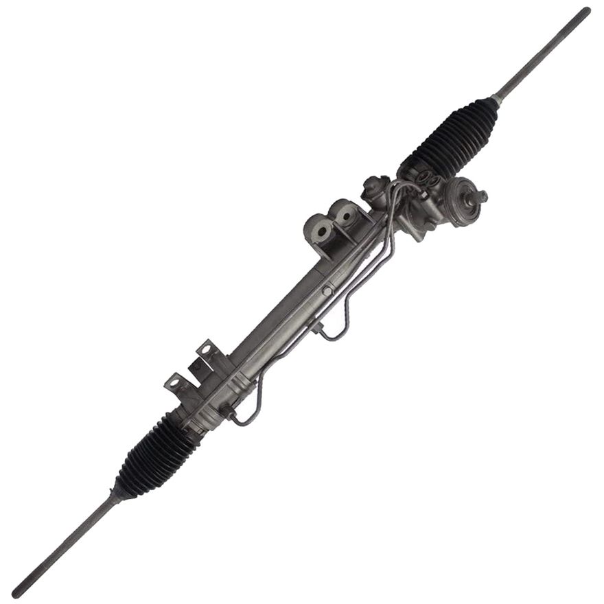 Power Steering Rack and Pinion