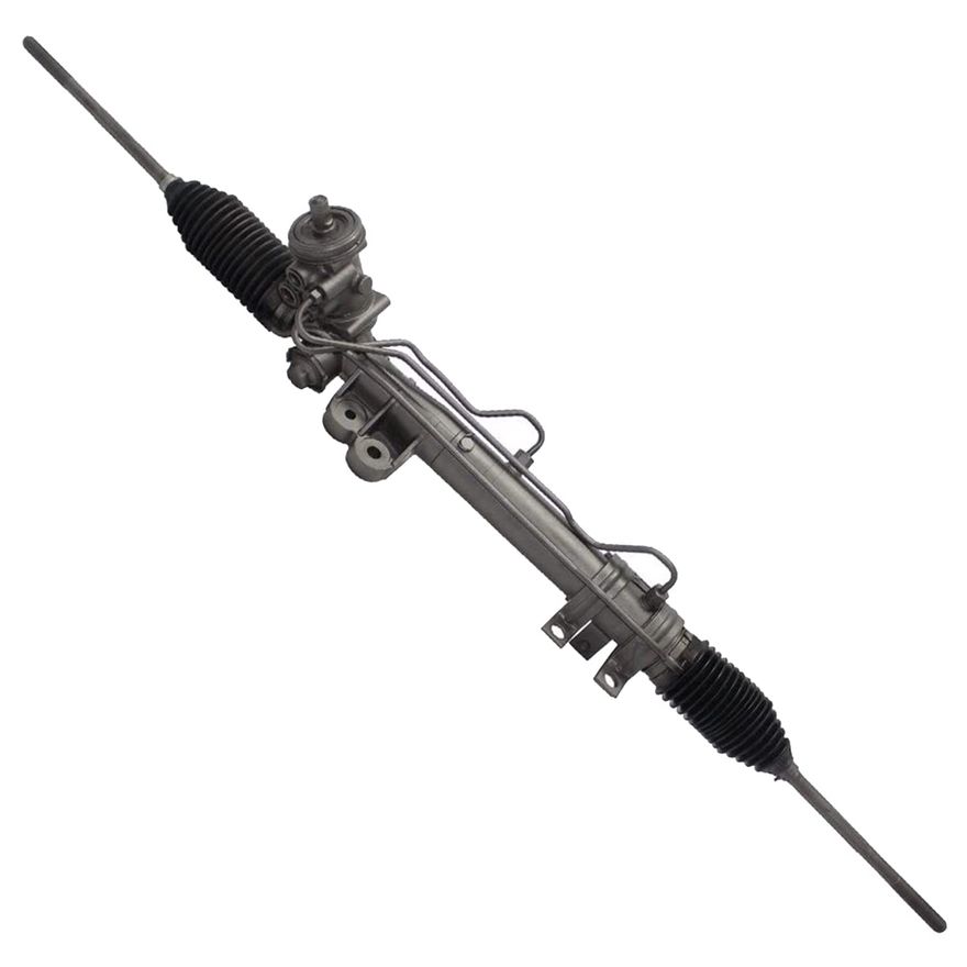 Power Steering Rack and Pinion