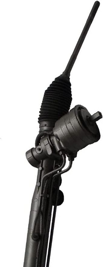 Power Steering Rack and Pinion with Magnasteer