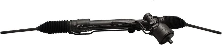 Power Steering Rack and Pinion with Magnasteer