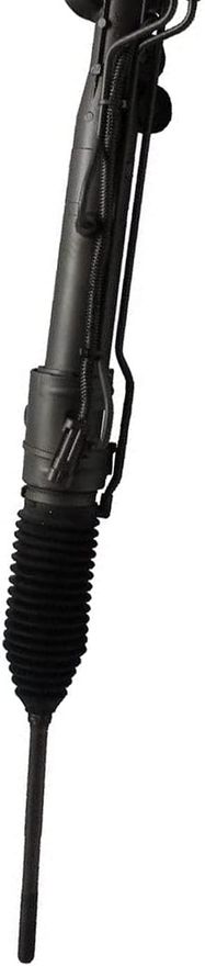 Power Steering Rack and Pinion with Magnasteer