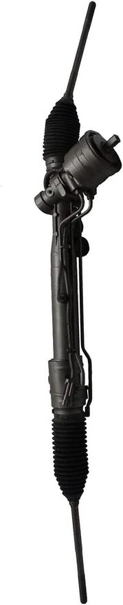Power Steering Rack and Pinion with Magnasteer