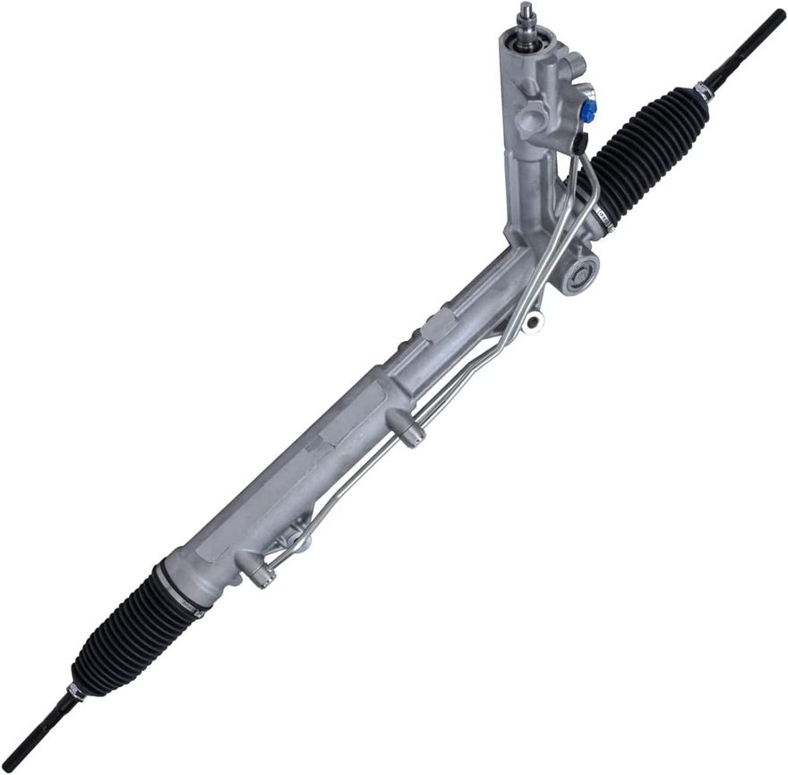2003 BMW X5 Power Steering Rack and Pinion without Servotronic (Brand New)