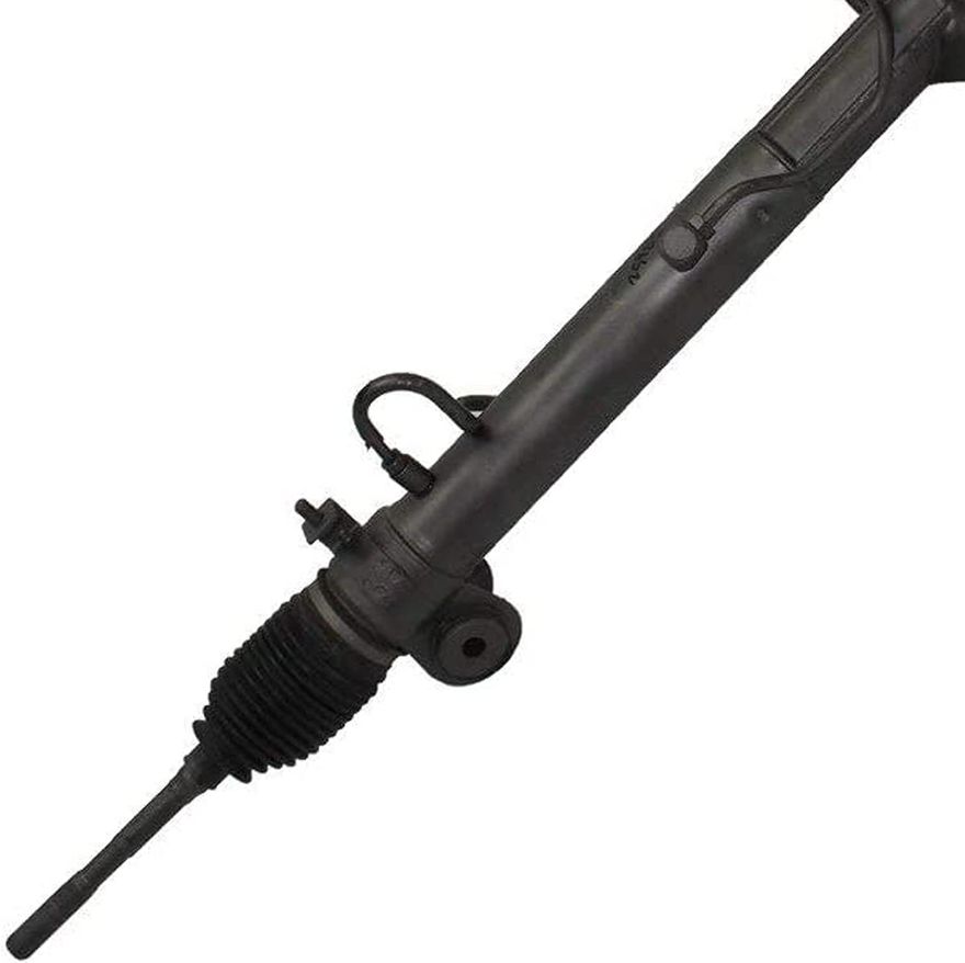 Power Steering Rack and Pinion