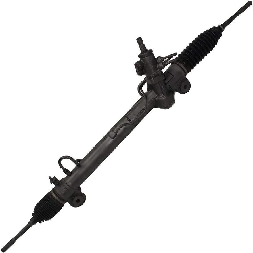 Power Steering Rack and Pinion