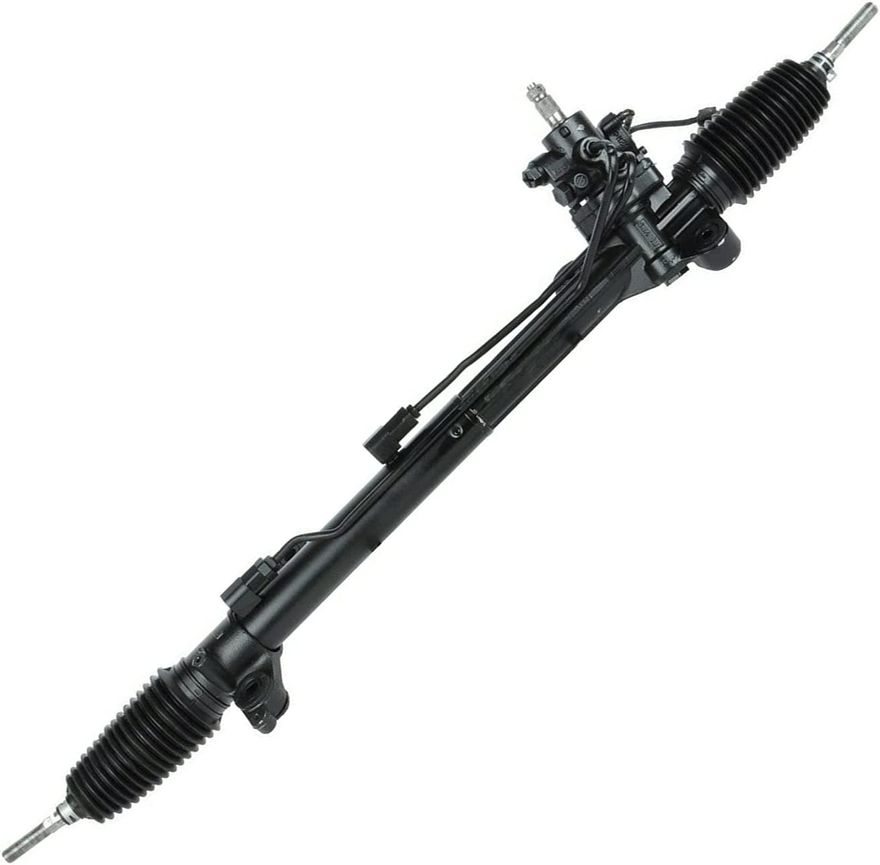 Power Steering Rack and Pinion