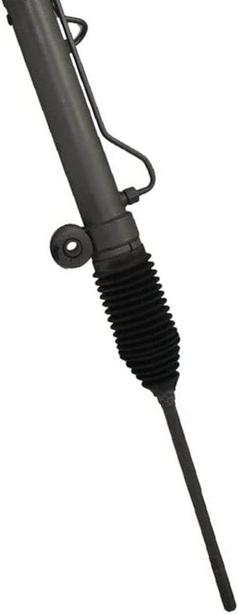 Power Steering Rack and Pinion without Magnasteer