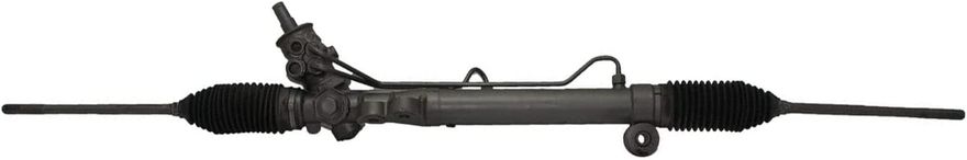 Power Steering Rack and Pinion without Magnasteer