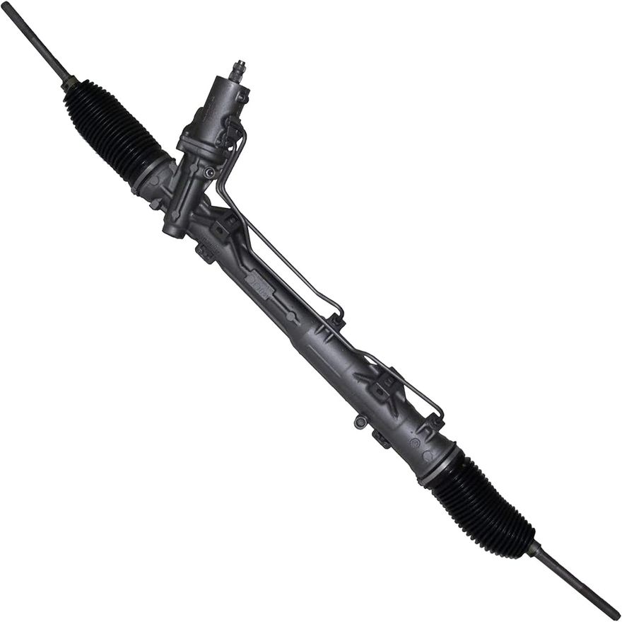 Power Steering Rack and Pinion