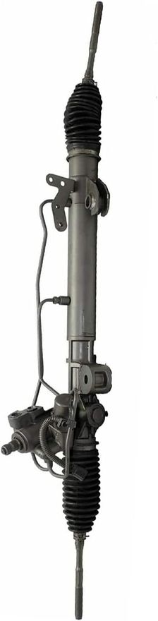 Power Steering Rack and Pinion