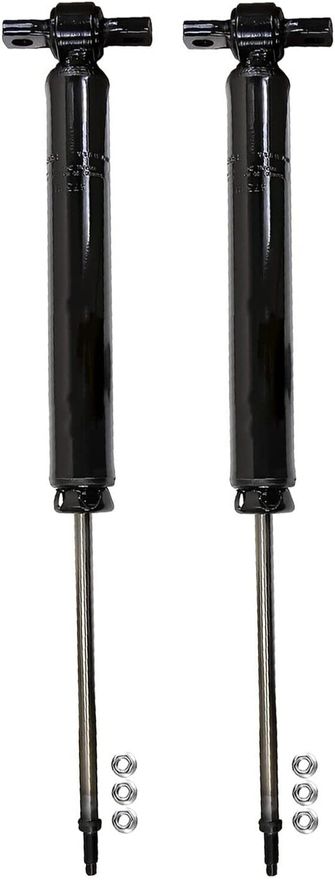2016 Ford Edge Rear Shock Absorbers (Pair)