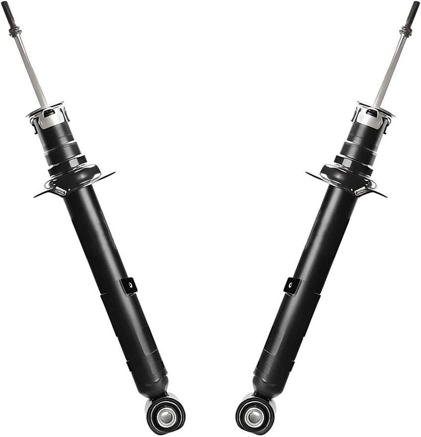 2012 Lexus IS250 Front Bare Strut Shocks (Pair)