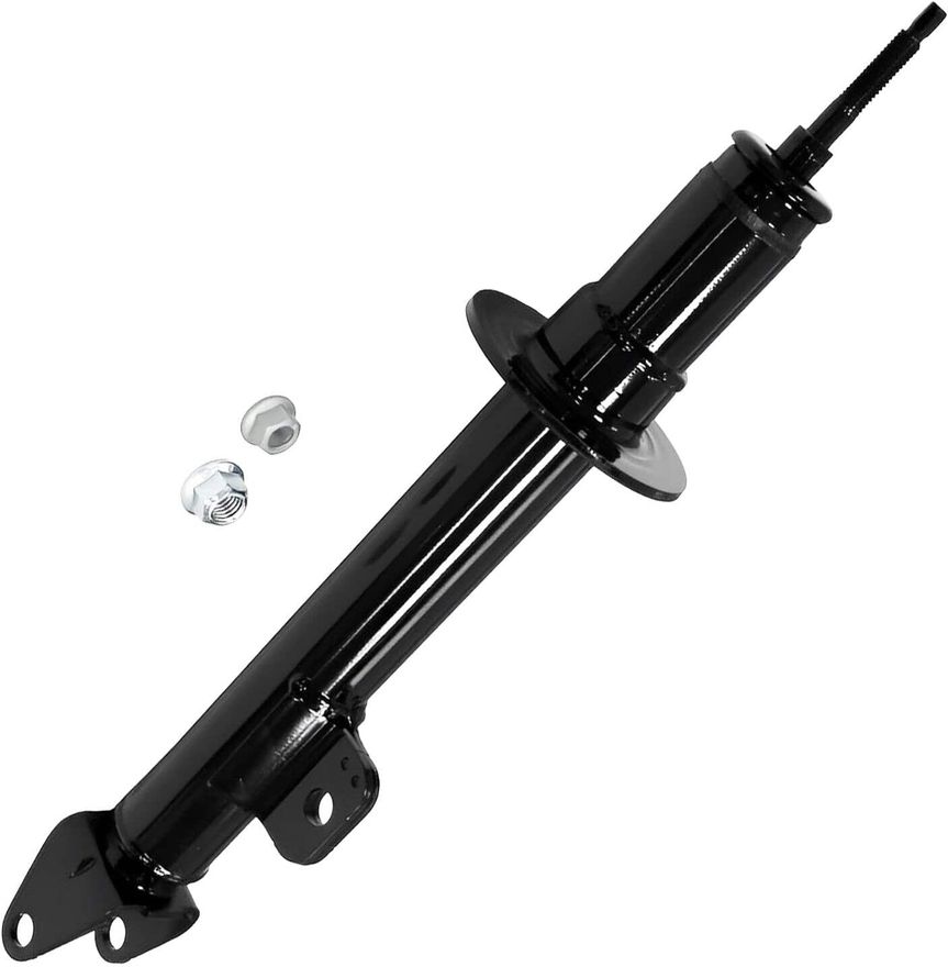 Front Bare Strut Shock Absorbers (Pair)