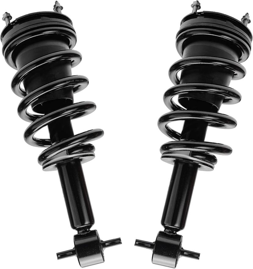 Front Struts w/Coil Spring (Pair)