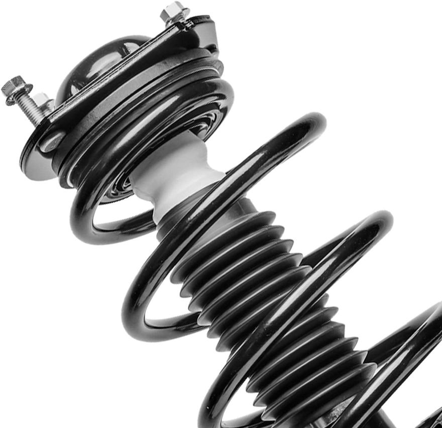 Front Struts w/Coil Spring (Pair)